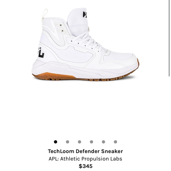 APL | Shoes | Brand New Never Worn Apl Techloom Defender Sneaker | Poshmark